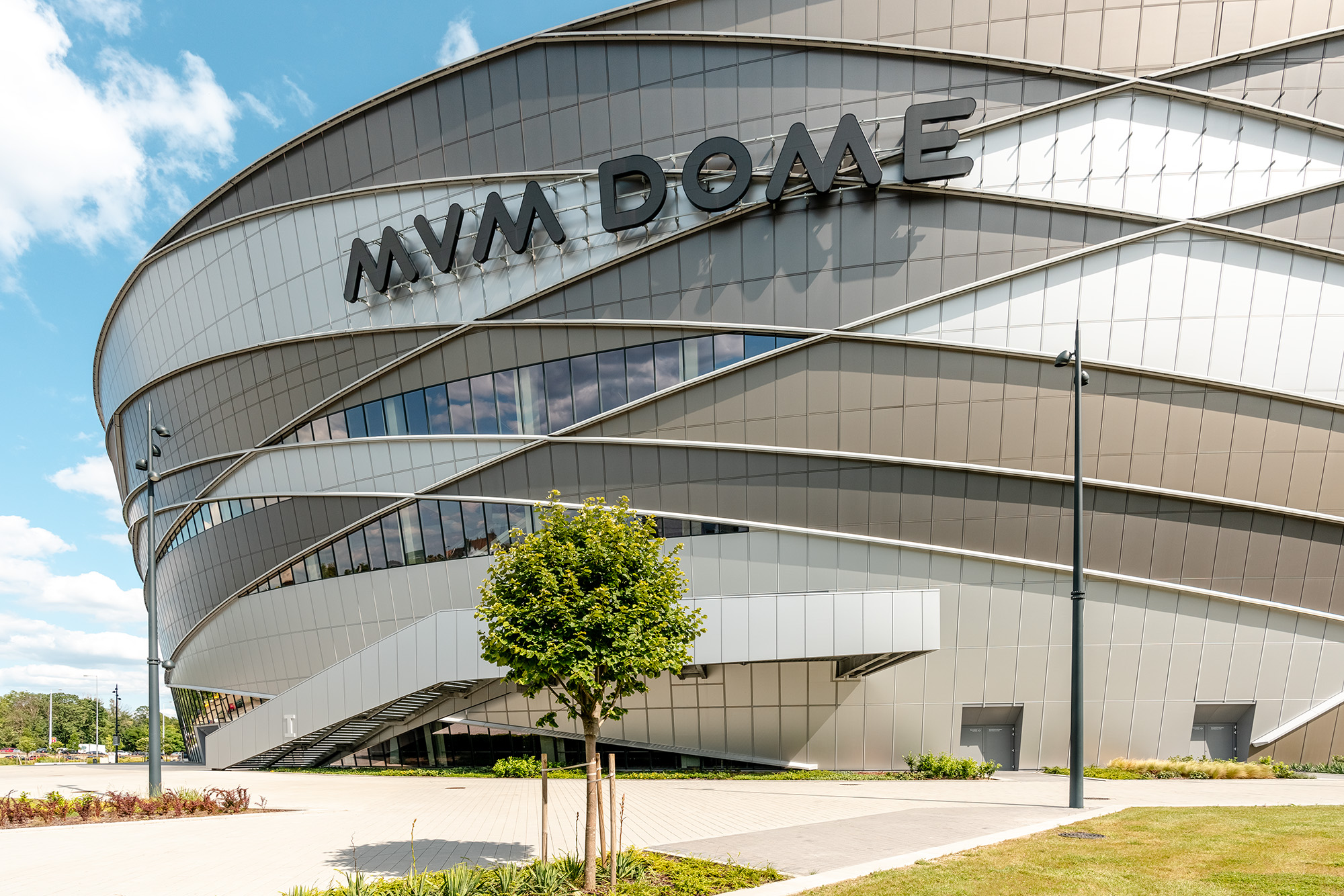 MVM Dome | Polarlights