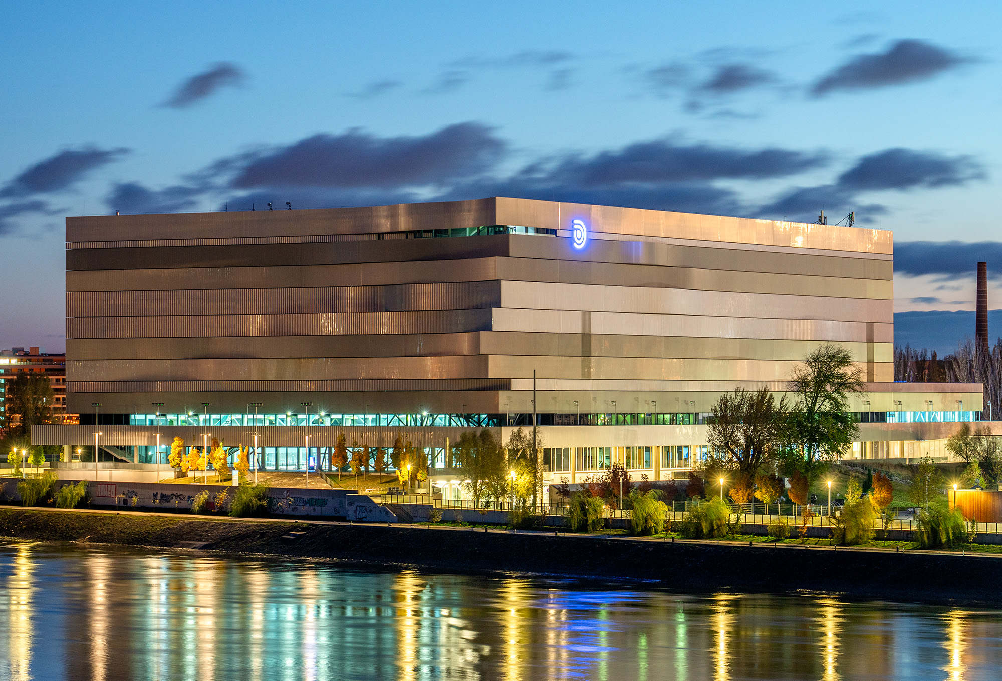 Duna Arena | Polarlights